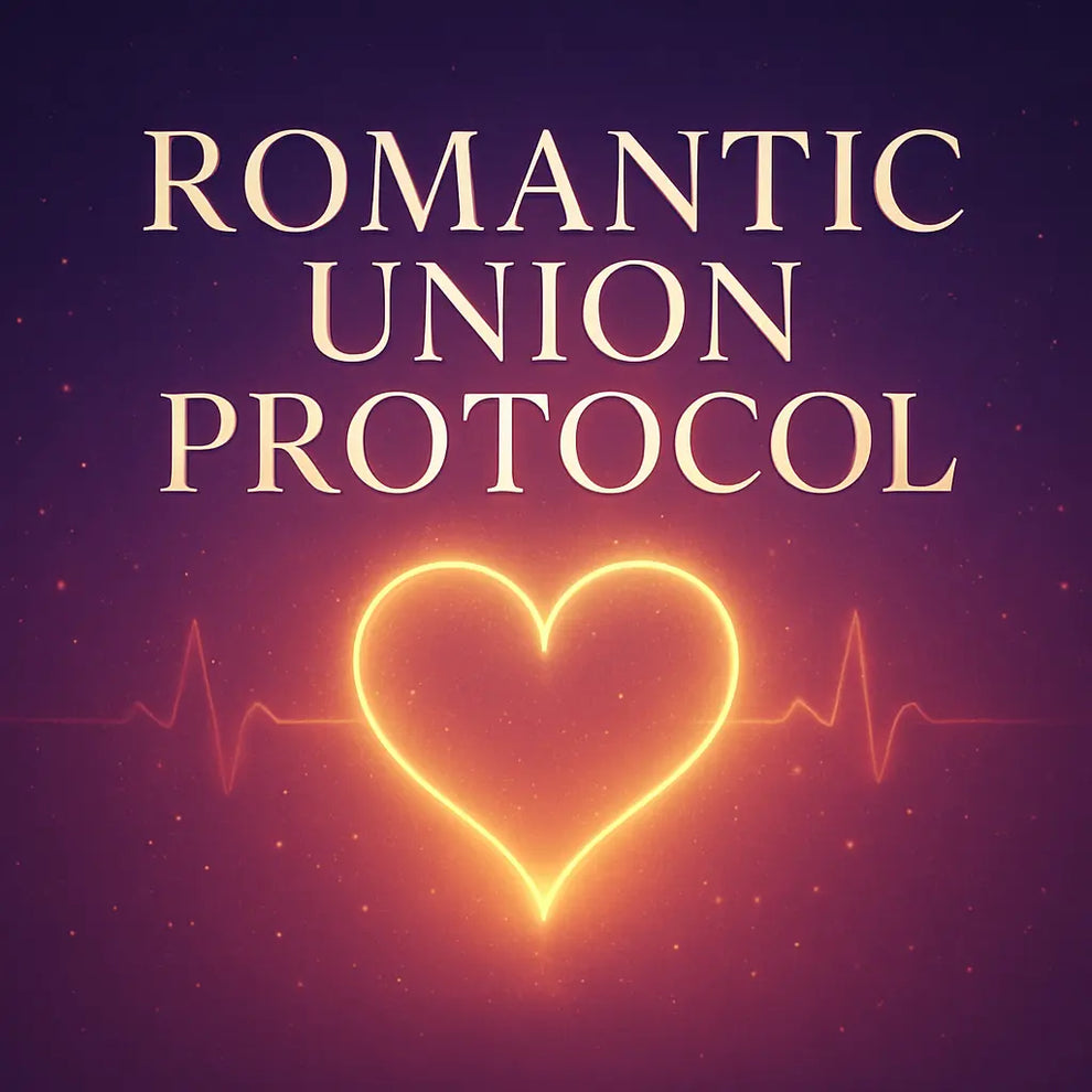 Effective Subliminals - Romantic Union Protocol – Attract Love